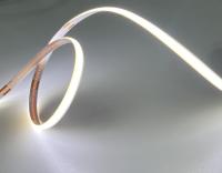 China Flexible LED COB Strip 3mm 5w CRI90+ for sale