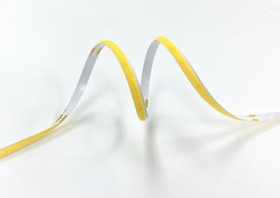 China 5mm Slim Flexible LED COB Strip CRI90+ for sale