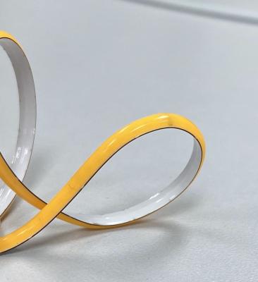China Super Slim 3mm Flexible LED COB Strip for sale
