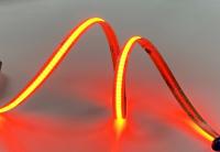 China Golden Yellow Flexible COB Led Strip 1800K for sale