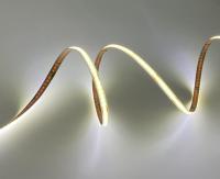China 10w 8mm Flexible LED COB Strip CRI90+ for sale