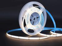 China 8mm Flexible LED COB Strip Light 24V DC for sale