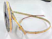 China Flexible COB Strip 10w 8mm IP20 for sale