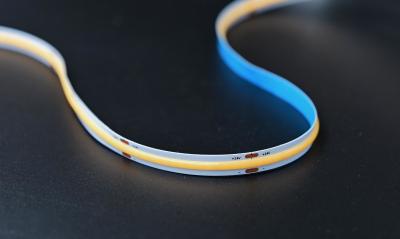 China Flexible Cob Strip Lighting Solder-Free High CRI for sale