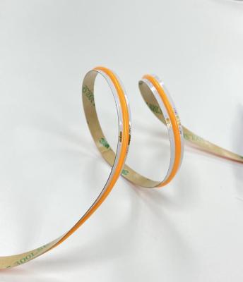 China Flexible COB Strip 10w 1800K Golden Yellow Color for sale