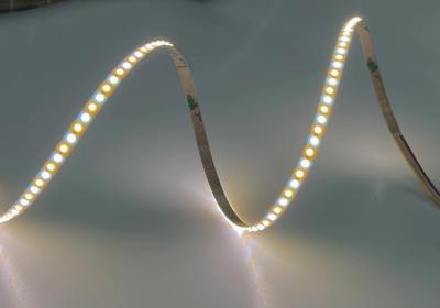 China DOT CTA Flexible COB LED Strip Light Tunable White 10w For Decoration for sale
