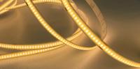 China Solder-Free Flexible COB Strip 5m / Reel 24V DC for sale