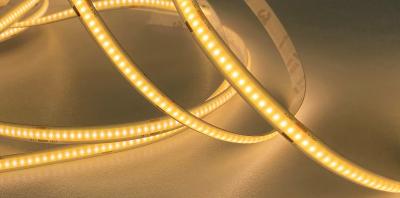 China Solder-Free Flexible COB Strip 5m / Reel 24V DC for sale