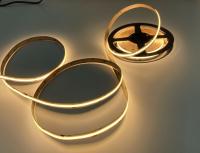 China 320 Chips Flexible COB Strip 10w 24V DC for sale