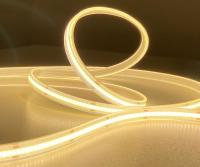 China IP68 Flexible Waterproof COB LED Strip Light for sale