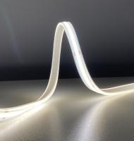 China Silicon Extrusion Water Proof Flexible COB LED Strip Light 24V for sale