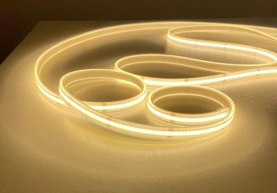China IP68 LED COB Strip Light 24V for sale