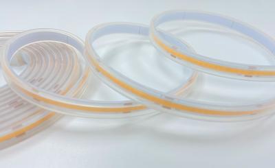 China Dot Free Flexible Cob Led IP65 Silicon Extrusion Standard Series for sale