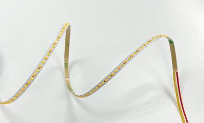 China Milewood DOT LED COB Strip Dynamic White DC24V 3 Years Warranty for sale