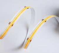 China Dou Line Flexible COB LED Strip CAT Dynamic White 24v Cob Led Strip Light for sale
