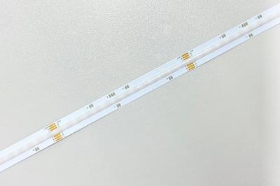 China Milewood Flexible LED COB Strip 5-In-1 RGBCW Self-Adhesive LED COB Tape for sale