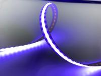 China Dot-Free COB LED Strip Light 24V DC 5-In-1 Color 20w 12mm Width for sale