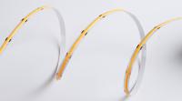 China Self Adhesive Flexible LED COB Strip Light 12V High CRI Dot-Free for sale