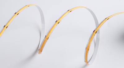 China Self Adhesive Flexible LED COB Strip Light 12V High CRI Dot-Free for sale