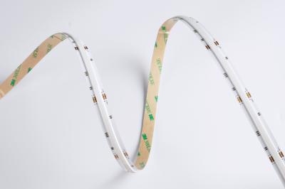 China DC12V RGB Flexible COB LED Strip Light Mixed Color Self Adhesive for sale