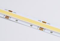 China Adjustable Cob Cct Led Strip Light Dynamic White 17.2w/M Double Line for sale
