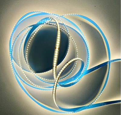 China DOT COB Tape Light 10w 24vdc Strip Light Solder-Free IP65 for sale