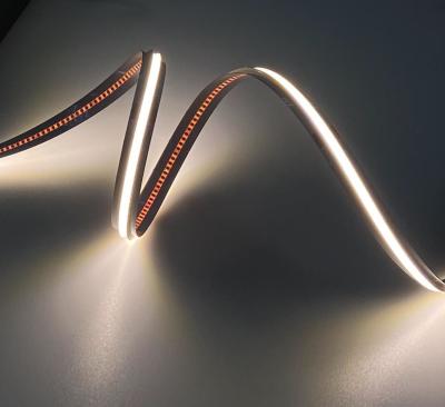 China 10w High CRI COB LED Strip Light CRI90+ 62.5mm Premium Series for sale