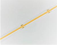 China High CRI CRI90+ COB LED Tape Light 18W Unique Linear Structure for sale