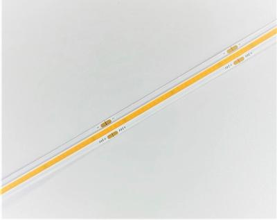 China High CRI CRI90+ COB LED Tape Light 18W Unique Linear Structure for sale