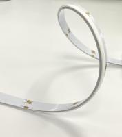 China 24V Rgb Cob Led Strip 378 Chips IP20 Light  Sideview Premium Series for sale