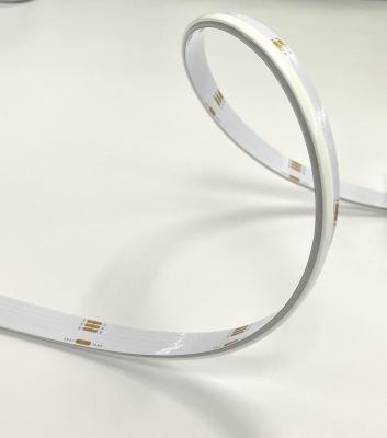 China 24V Rgb Cob Led Strip 378 Chips IP20 Light  Sideview Premium Series for sale