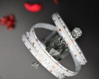 China RGB 24V COB LED Strip 15w 12mm For KTV Theater Bar Decoration for sale