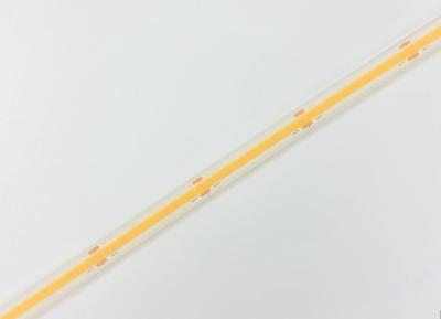 China 24V Silicon Solid Extrusion Flexible LED COB Strip 62.5mm Ip68 Strip Light for sale