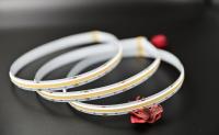 China 24V Doul Color COB LED Strip Light 14w 2700K Energy Saving for sale