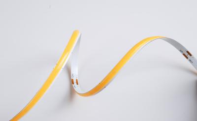 China 24V Slim 5mm PCB Flexible COB LED Strip Light 3 Years Warranty for sale
