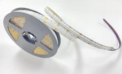 China Living Room 16.4ft Rgb Cob Led Strip 1134led IP20 15w DC24V for sale