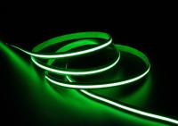 China 4000k 6000k RGB LED COB Strip 12mm 24v For Decorative Lighting for sale