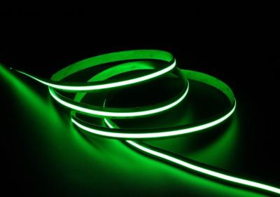 China 4000k 6000k RGB LED COB Strip 12mm 24v For Decorative Lighting for sale