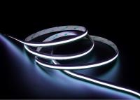 China 15w 12mm RGB LED COB Strip 24v Rgb Strip 1008 Chips For KTV Theater for sale