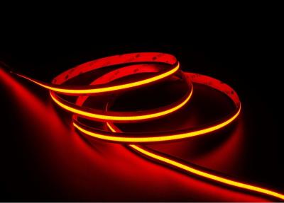 China IP20 RGB LED COB Strip 24v 1008chips/M UKCA RoHS Certificate for sale