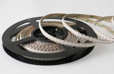 China Flexible SCOB Strip Light 140lm/w 24V DC Super Bright Uniform Lighting for sale