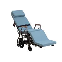 China Senior-Friendly Elderly Care Bed with Height Adjustment Aluminium Alloy Frame and 3 Functions for Hospital Use for sale