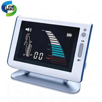 China CE Certified Apex Locator with 4.5-inch LCD for Precise Root Canal Length Measurement as Class I Medical Device for sale