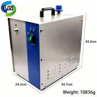 China Dental High-Pressure Steam Sterilizer with 304# Stainless Steel, 2600W Power, and 3L Device Capacity for sale
