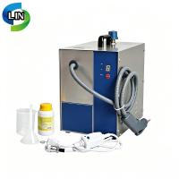 China Dental High-Pressure Steam Sterilizer with 304# Stainless Steel, 2600W Power, and 3L Device Capacity for sale