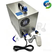 China Dental High-Pressure Steam Sterilizer with 304# Stainless Steel, 2600W Power, and 3L Device Capacity for sale