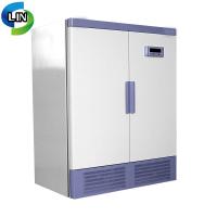 China Large Capacity Medical Incubator with 30%-95% Relative Humidity, 0-60℃ Temperature Range, and 800/1000L Volume for sale