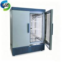 China Large Capacity Medical Incubator with 30%-95% Relative Humidity, 0-60℃ Temperature Range, and 800/1000L Volume for sale