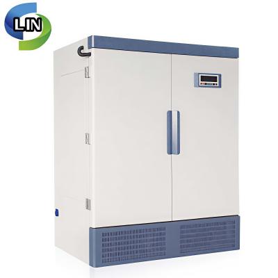 China Large Capacity Medical Incubator with 30%-95% Relative Humidity, 0-60℃ Temperature Range, and 800/1000L Volume for sale