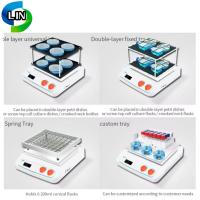 China CE Certified Medical Vortex Oscillator with 100-2500 rpm and 5.5 kg Max Load for Laboratory Use for sale